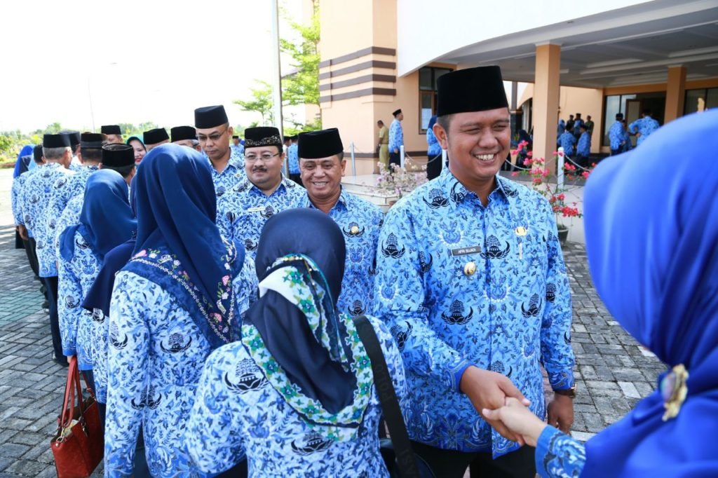 Resmi Diluncurkan, SiMantan Aplikasi Bagi ASN di Kabupaten Bintan ...