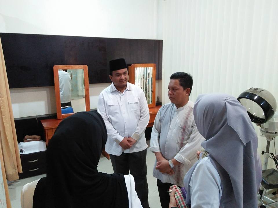Sudah Miliki Keahlian, Lulusan SMK Bisa Langsung Berwirausaha - Lihat Kepri