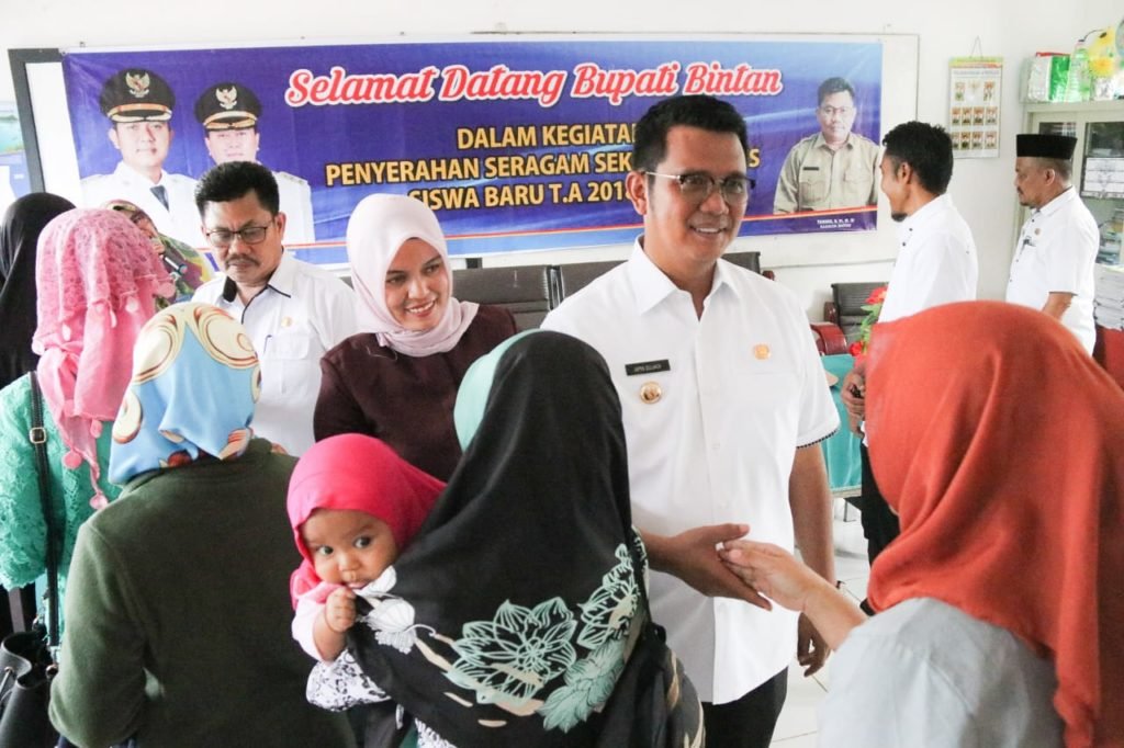 Sektor Pendidikan Bintan - Lihat Kepri