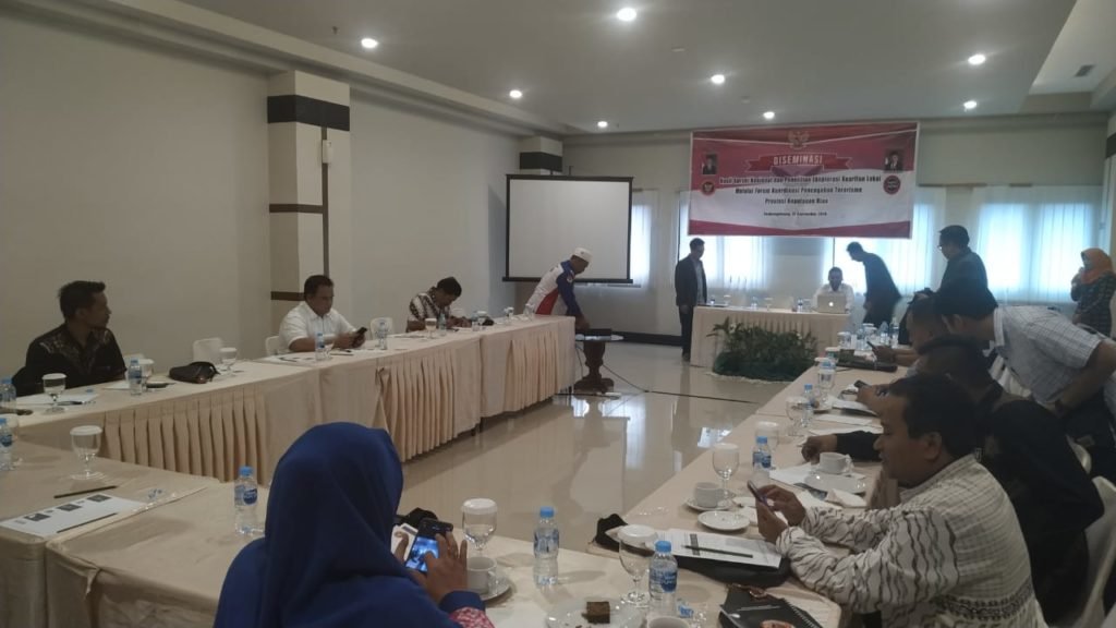 Cegah Terorisme Dan Radikalisme Dengan Ekplorasi Kearifan Lokal Lihat