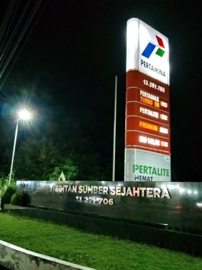 Pertamina Go Green Lebih Ramah Lingkungan - Lihat Kepri