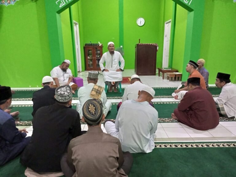 Pentingnya Peran Dakwah Khuruj Fisabilillah dan Memakmurkan Masjid ...