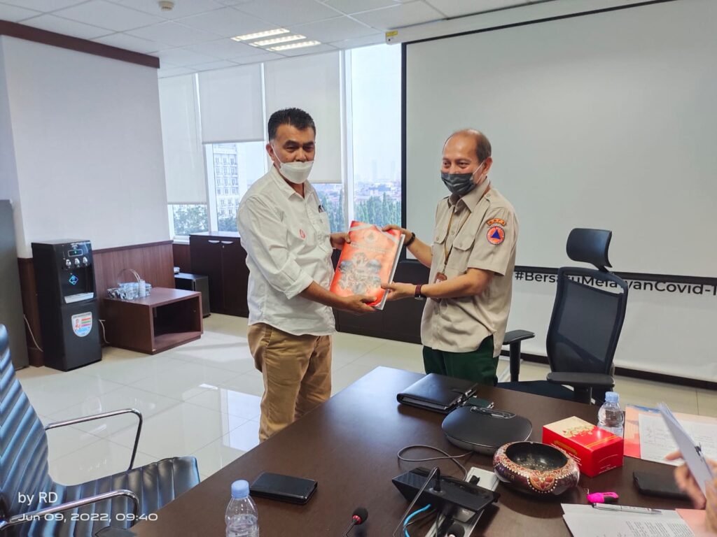 Peralatan Dasar Penanggulangan Bencana Minim, Bupati Natuna Audiensi ke ...