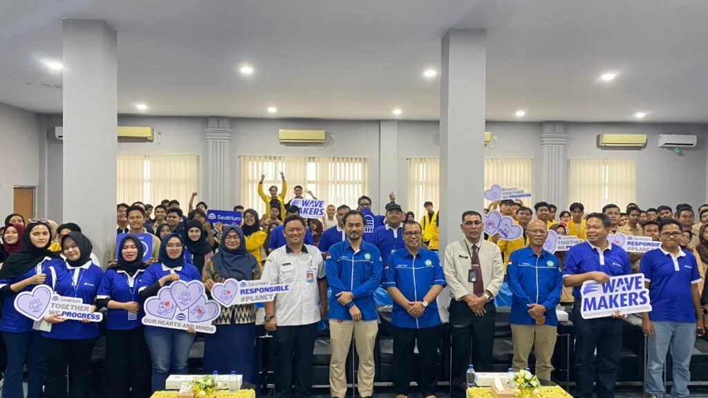 Prodi Sistem Informasi UNIBA Gandeng PT Seatrium Kenalkan Dunia ...